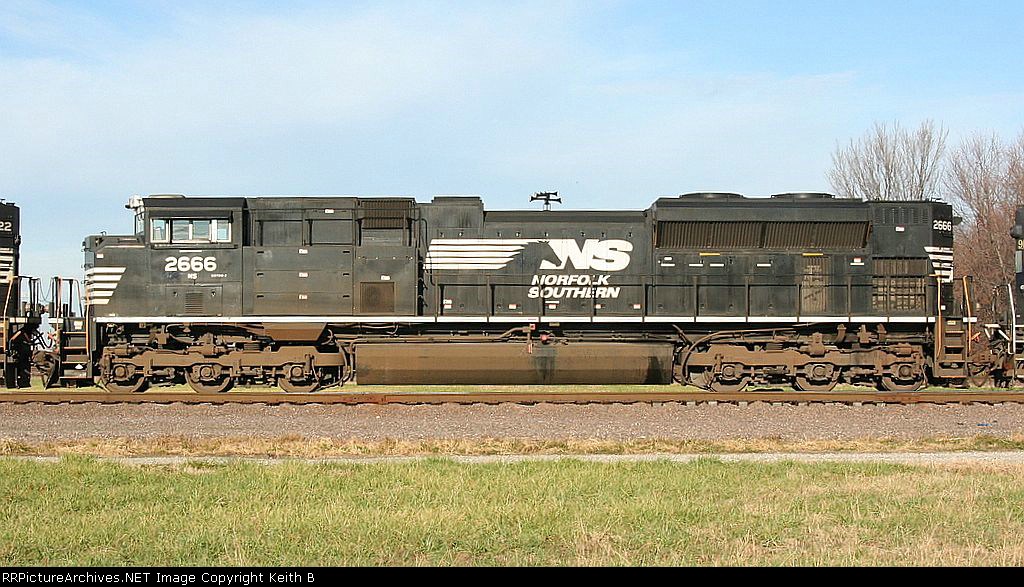 NS 2666